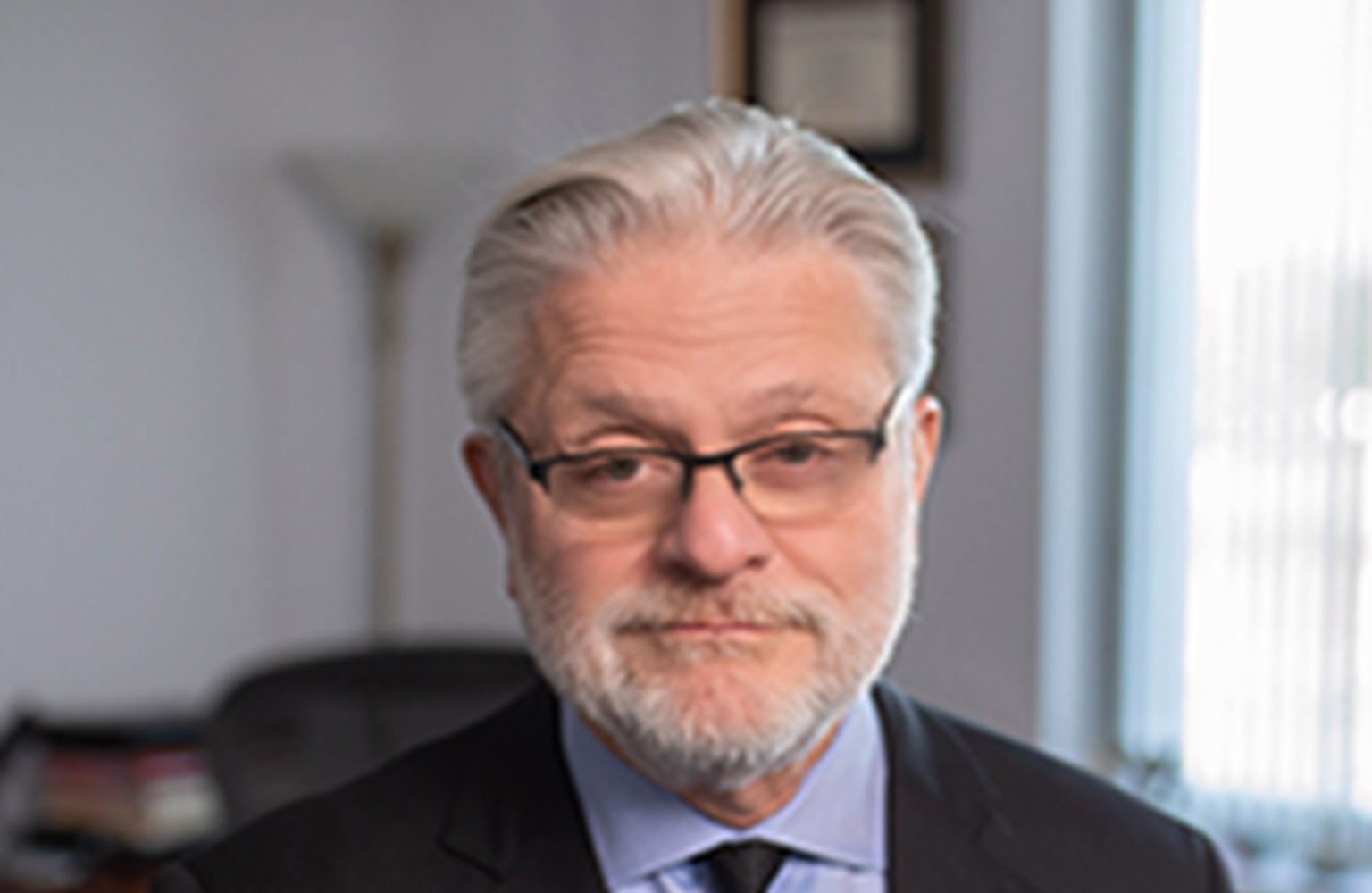 Ghinassi honored with extraordinary leadership award for work in mental ...