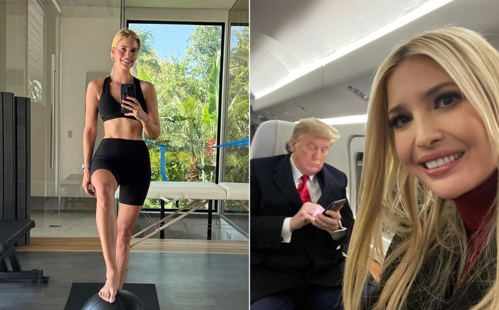 Ivanka Trump Flaunts Her Toned Physique and Reveals the Game-Changing Exercise Behind Her ...