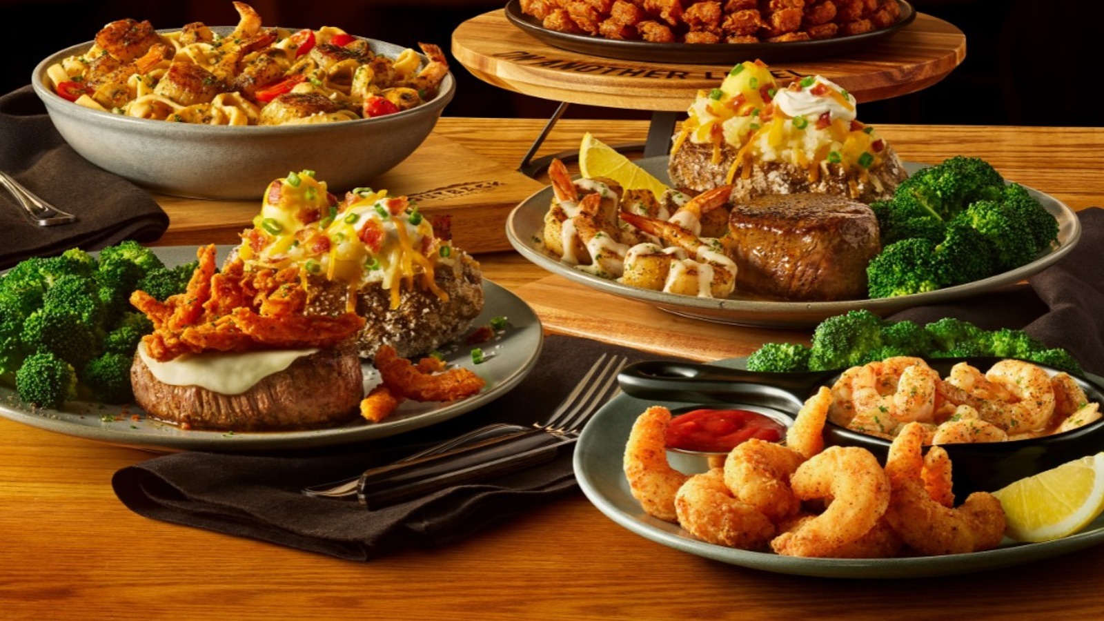 Outback Steakhouse Is A Popular Chain Restaurant For Gluten-Free Diners ...