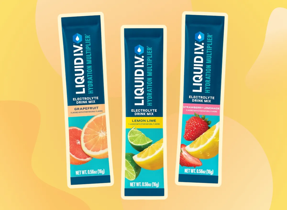 Is Liquid IV Good for You? A Dietitian's Honest Review - Behavioral ...