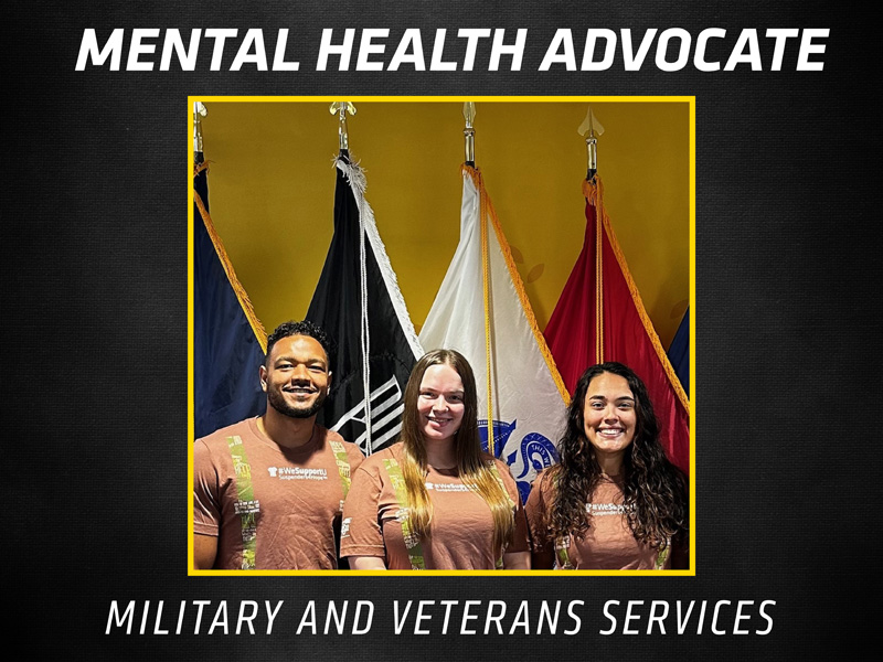 Mental Health Advocate highlight: Military and Veterans Services ...