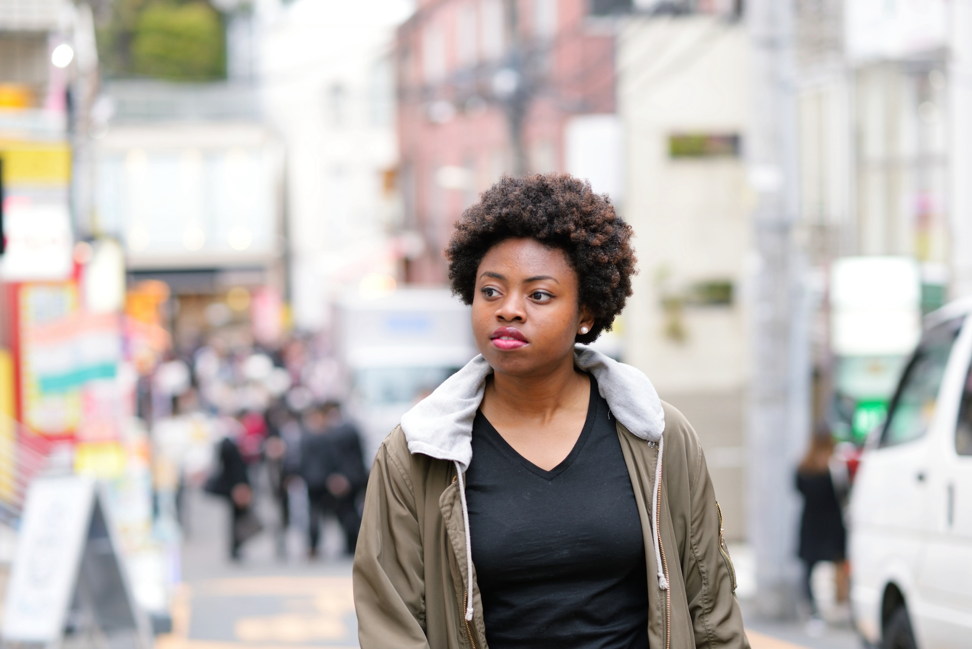 Segregated neighborhoods linked to depression, anxiety in pregnancy ...