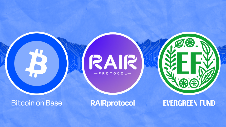 Evergreen Fund Announces Alliance with RAIR Protocol and Bitcoin on ...