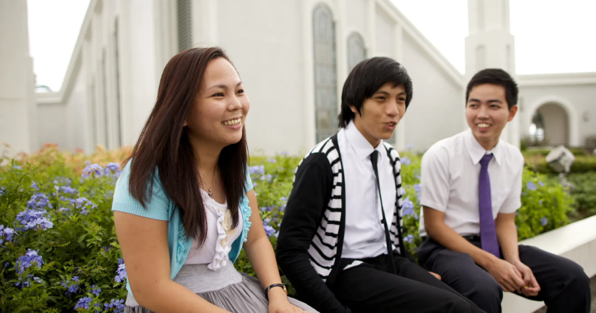 How to help LDS teen's mental health - Behavioral Healthcare Network