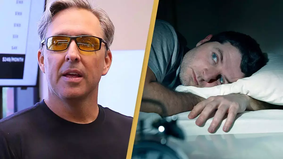 Expert reveals the real reason why people wake up at 3am every night ...