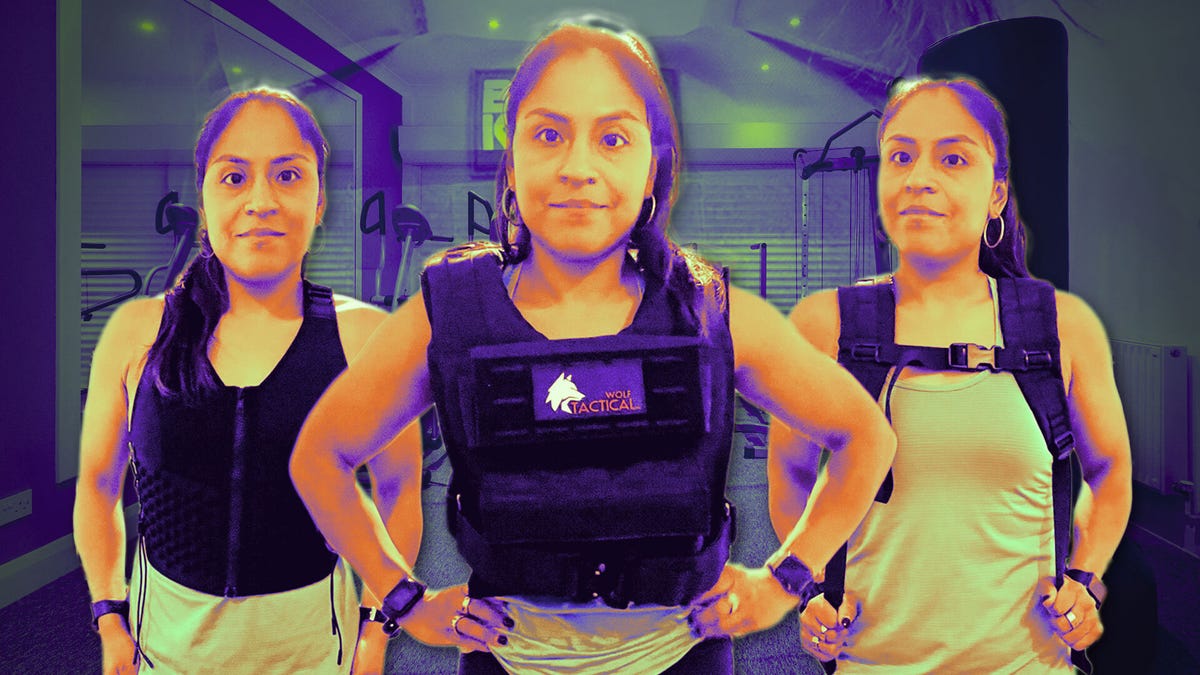 How to Pick the Best Weighted Vest to Torch More Calories During Your ...