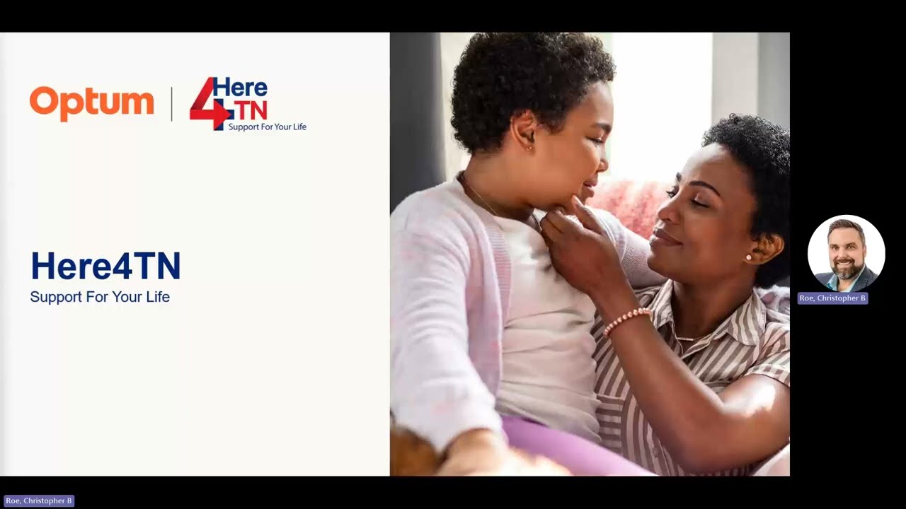 2025 Optum Behavioral Health and Emotional Wellbeing Solutions benefits ...