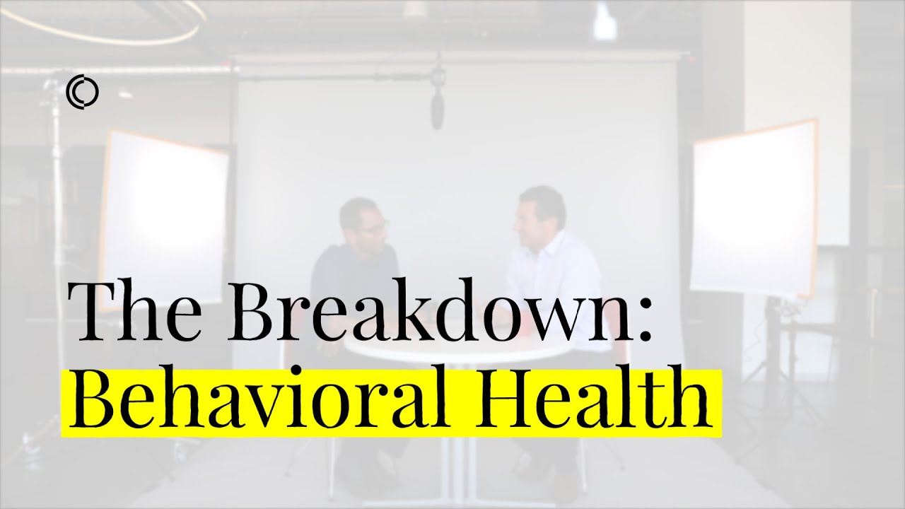The Breakdown: What does the data say about behavioral health programs ...