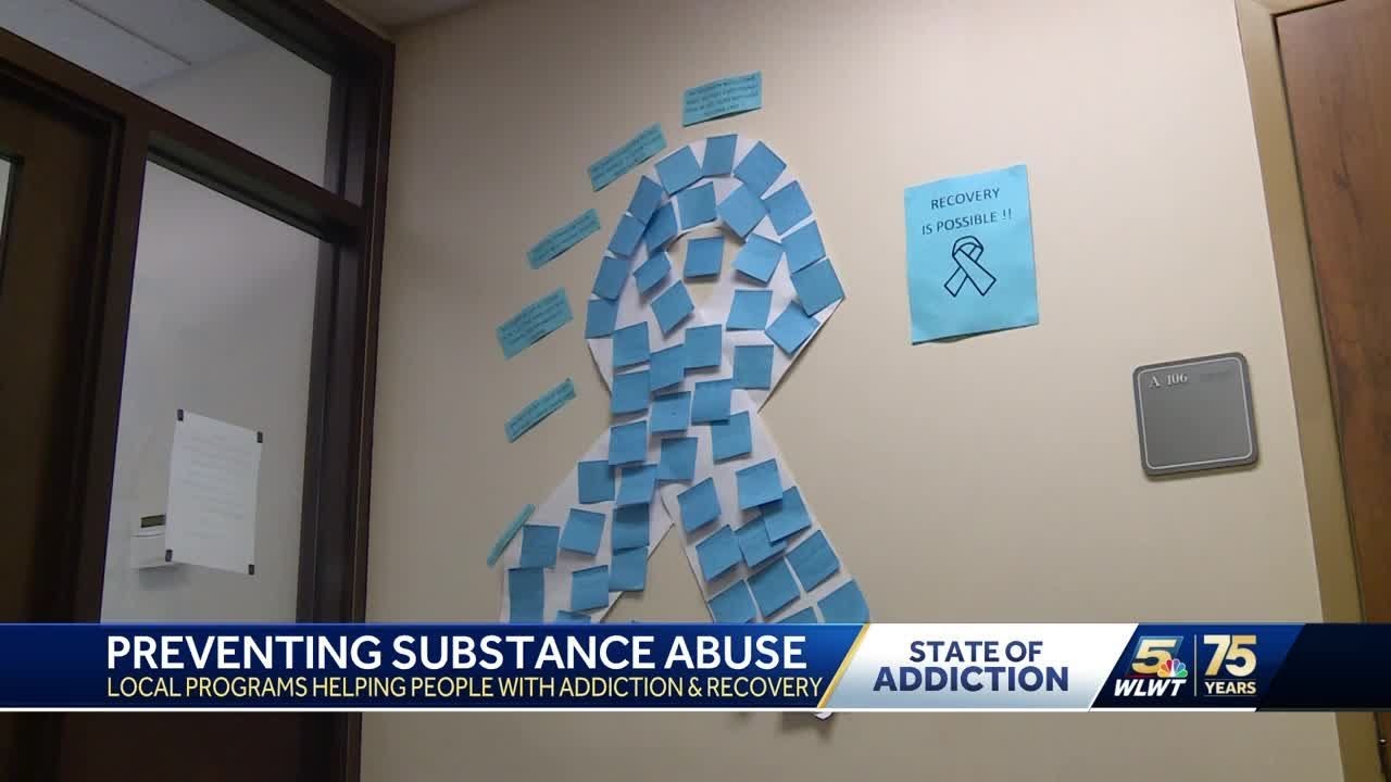 Greater Cincinnati Behavioral Health Services celebrates Recovery Month ...