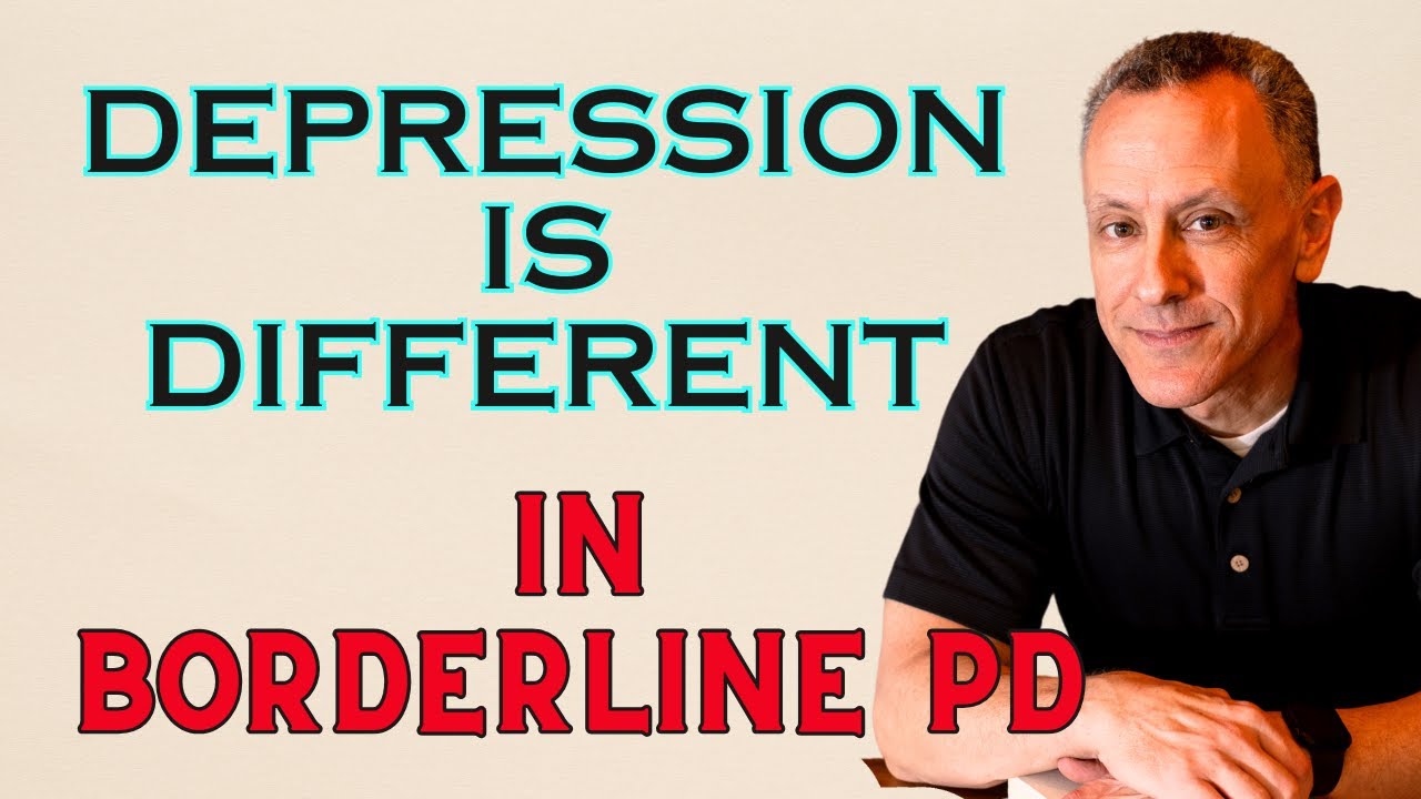 Confusing Truth About Depression And Borderline Personality Disorder
