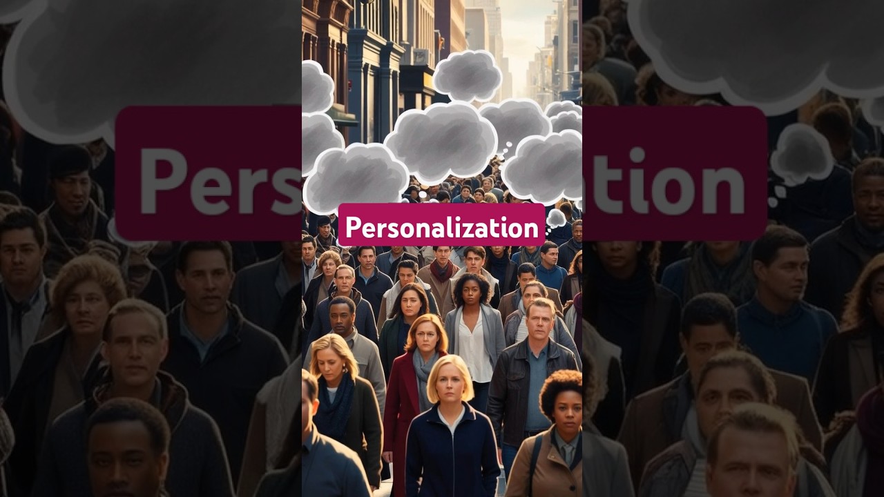Personalization - Stop Taking Things Too Personally (Cognitive ...