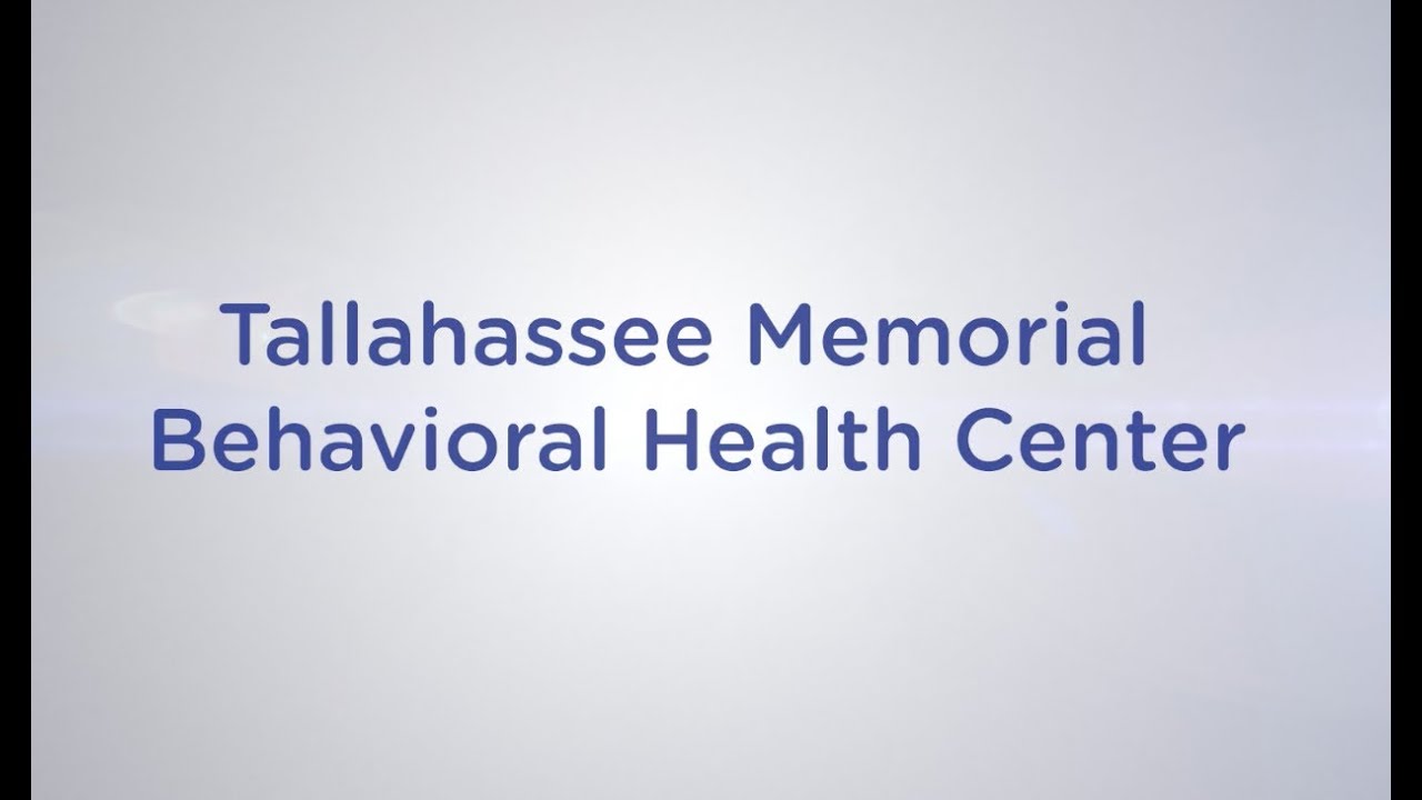 Tallahassee Memorial Behavioral Health Center: An Overview - Behavioral ...