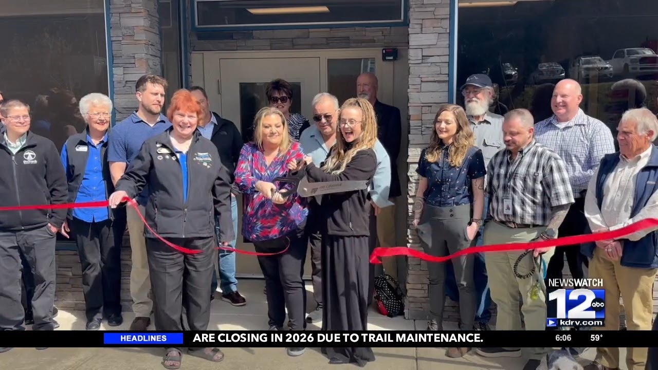 OnTrack opens new Grants Pass facility - Behavioral Healthcare Network