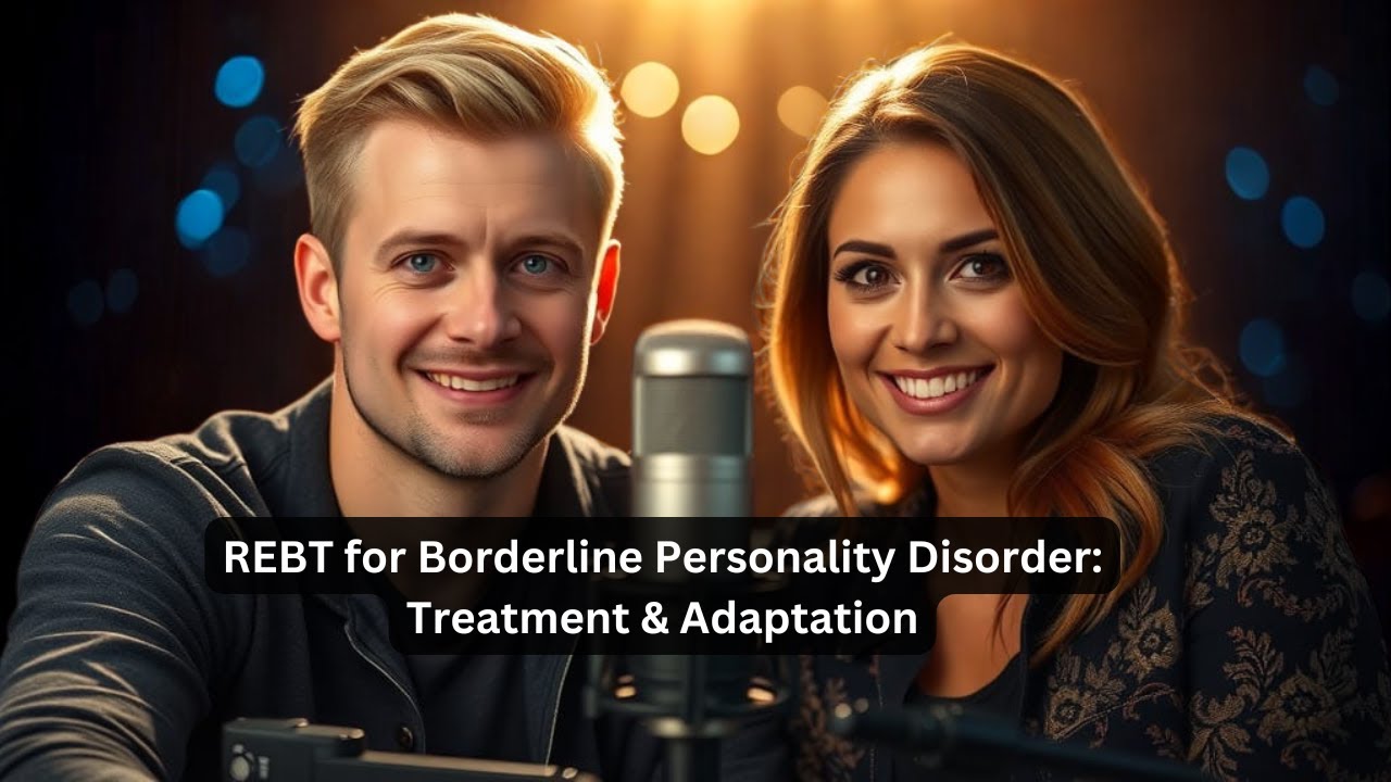 REBT for Borderline Personality Disorder: Treatment & Adaptation ...