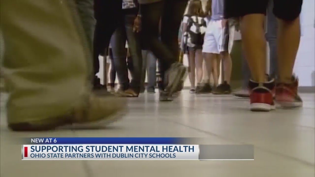 Supporting student mental health - Behavioral Healthcare Network