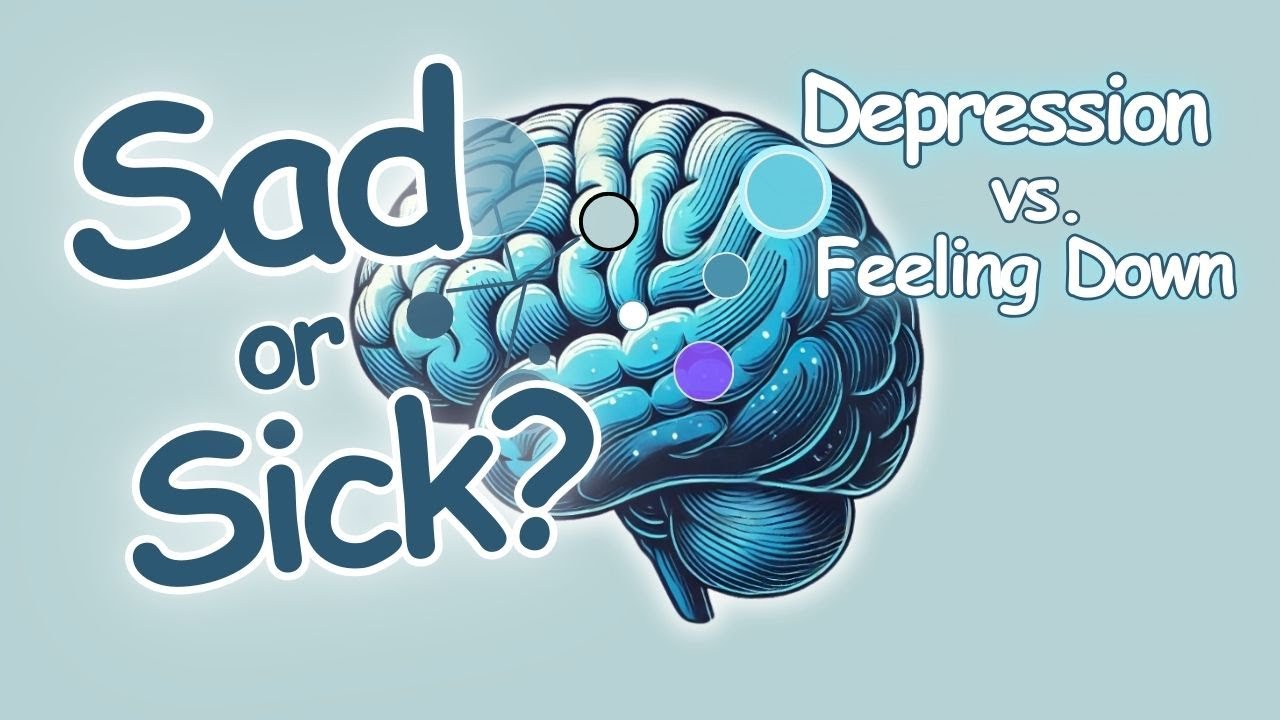 Feeling Down or Depression? Here’s the Real Difference - Behavioral ...