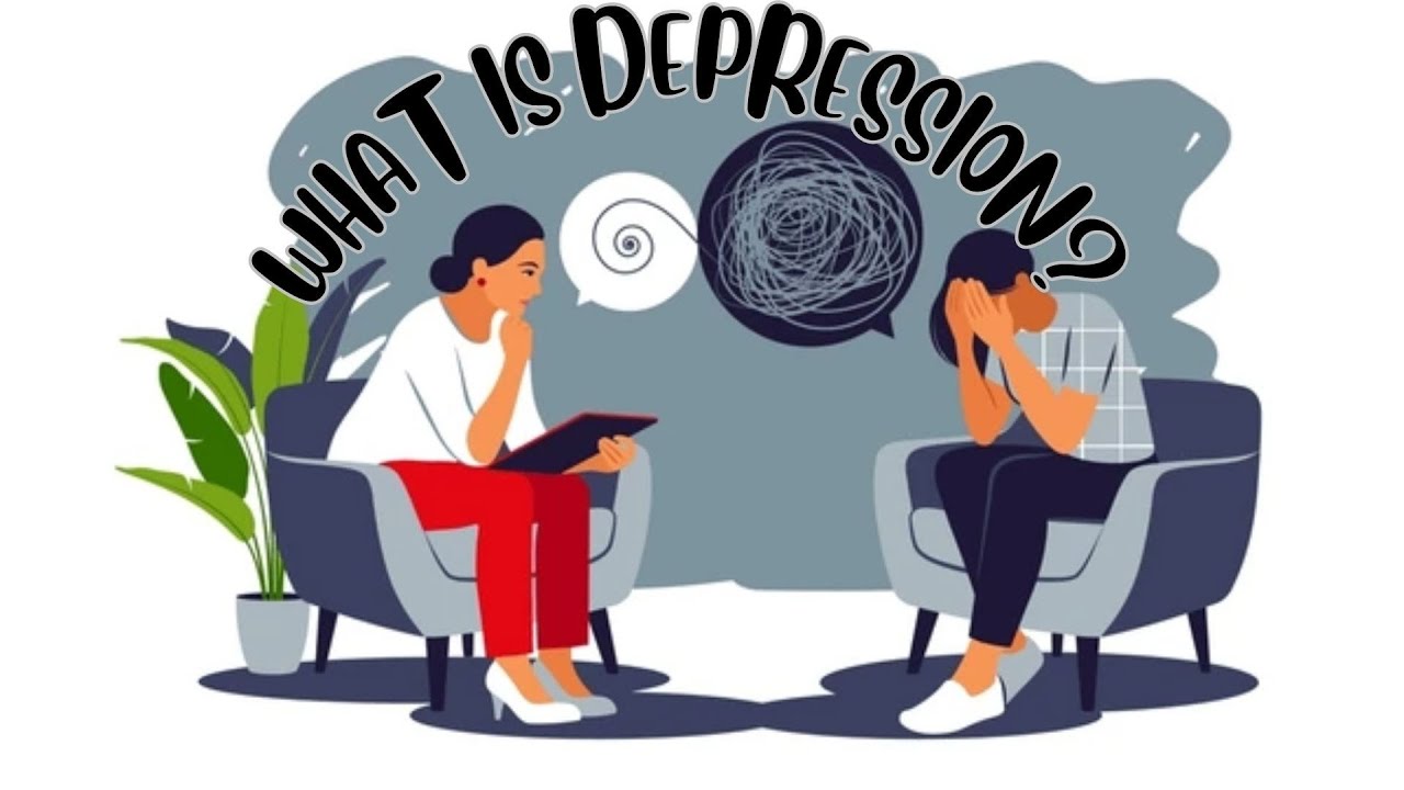 What Is Depression Really? | Understanding the Most Misunderstood ...