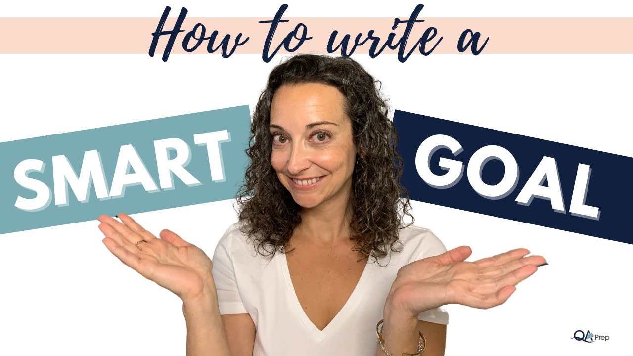 How to write a SMART goal (for mental health) - Behavioral Healthcare ...