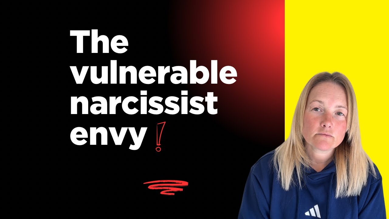 Envy in Vulnerable Narcissists: How Insecurity Drives Jealousy and ...