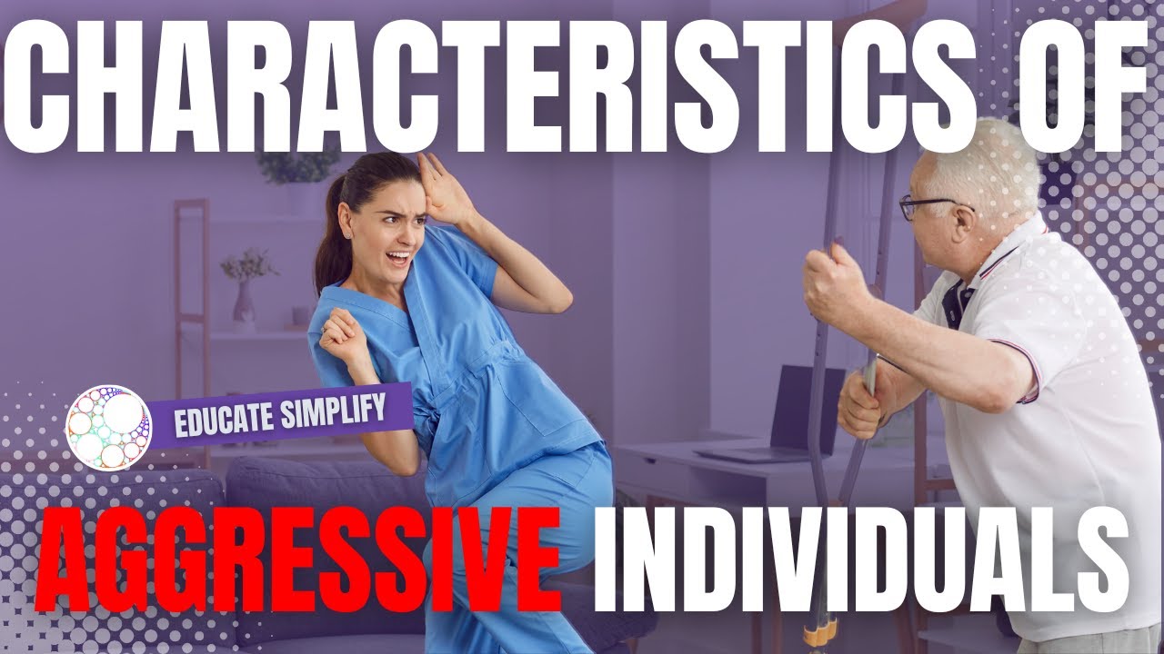 These Traits Might Mean Trouble: Signs of Violent Behavior - Behavioral ...