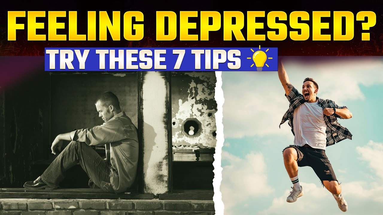How to Overcome Depression FAST – 7 Proven Tips You’ve Never Tried ...