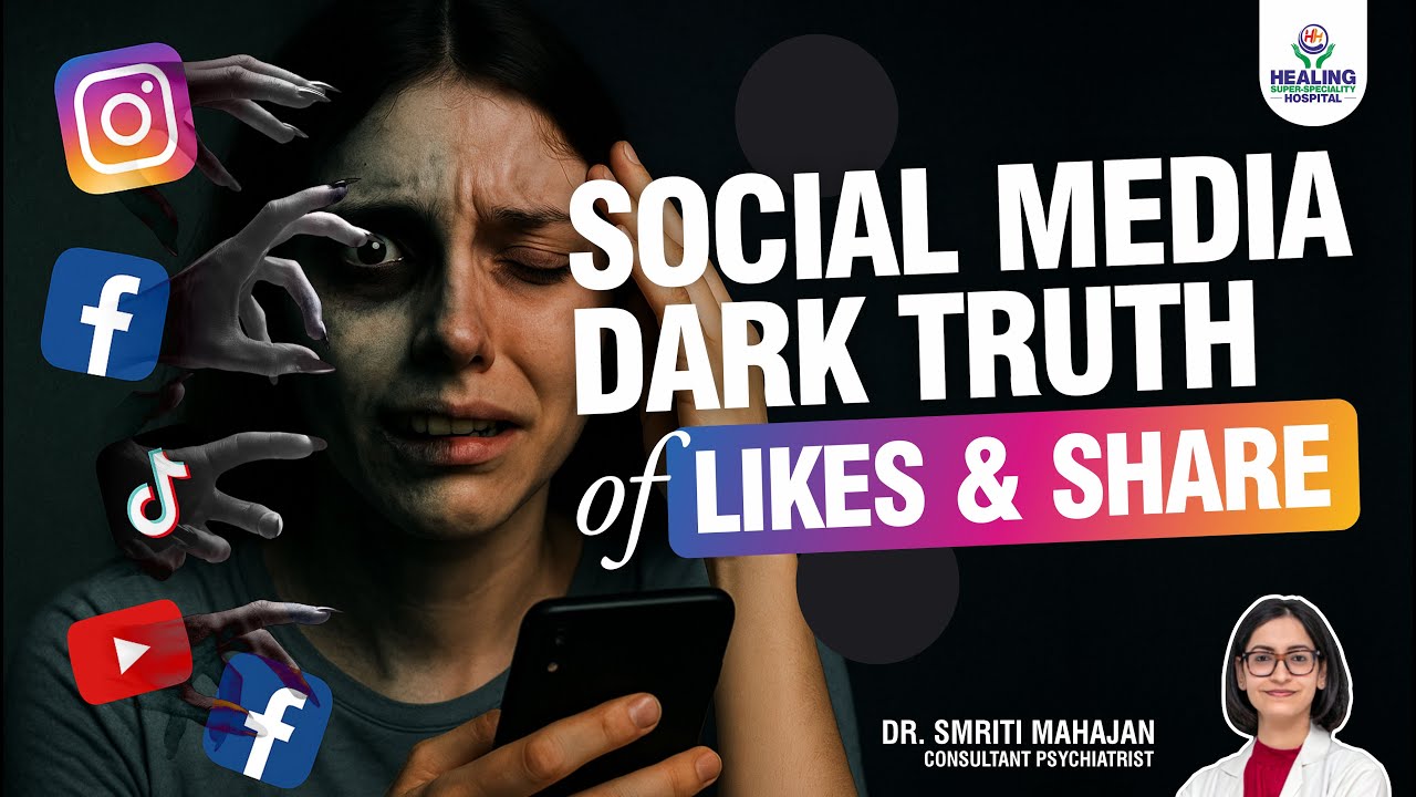 Is Social Media Harming your Mental Health? | Signs, Dangers & How to ...