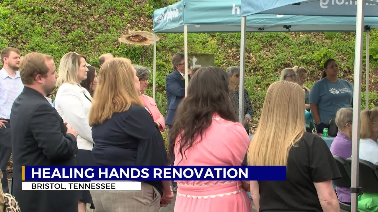 Healing Hands Health Center expanding to include more behavioral health ...