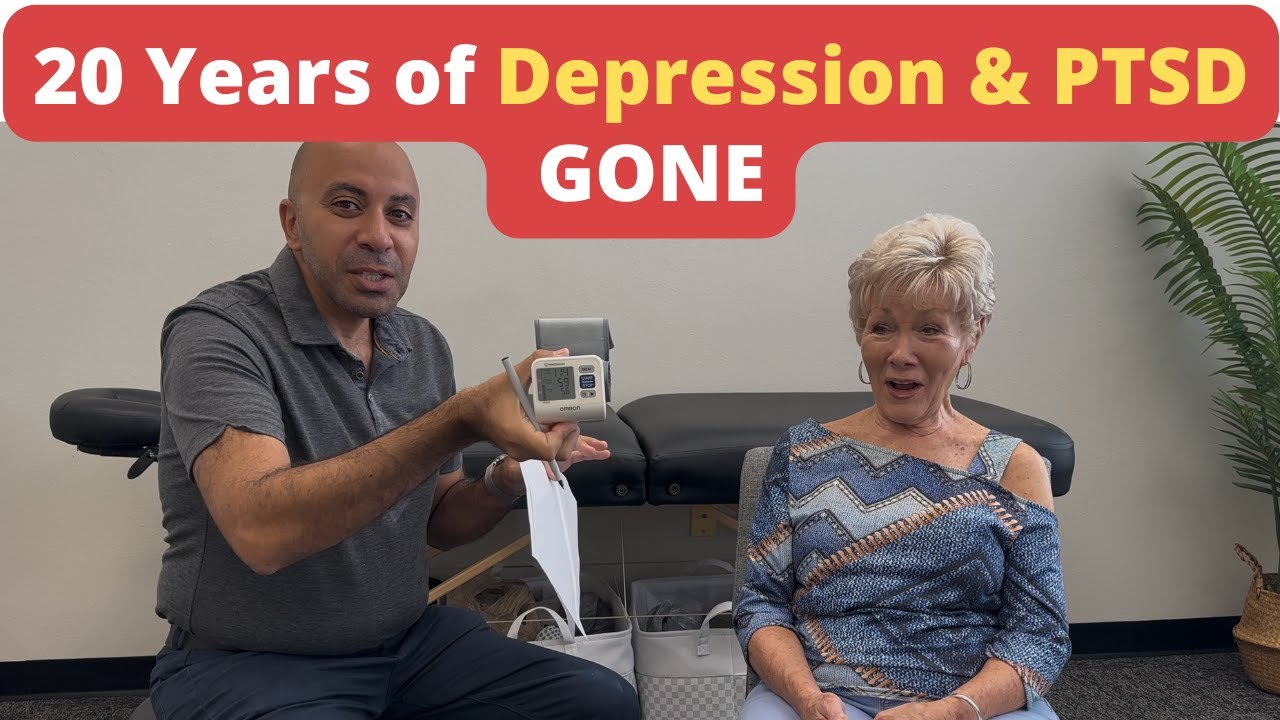 20 Years of Depression & PTSD GONE with BPT! (Follow-Up) - Behavioral Healthcare Network