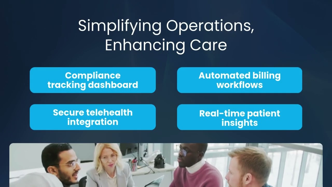 Advancing Behavioral Healthcare with the Right Technology | DrCloudEHR ...