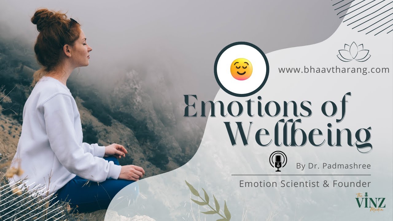 Mastering Emotions by Dr. Padmashree | Founder bhaavtharang.com ...