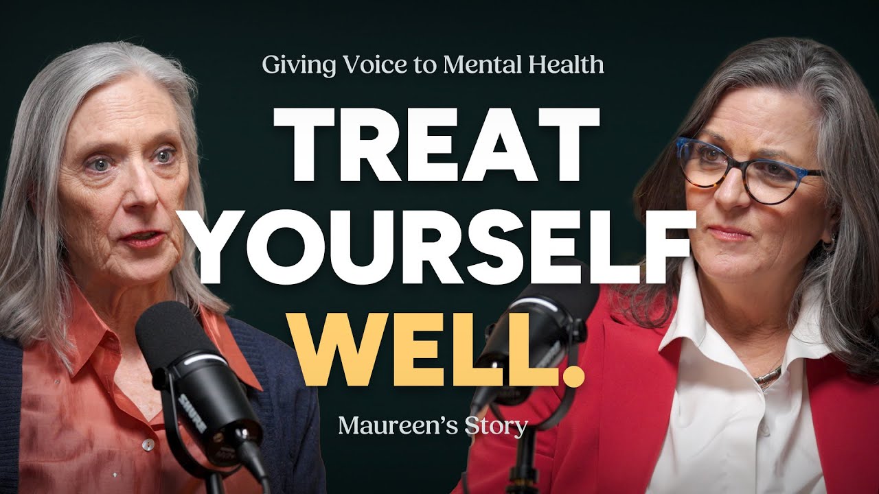 Maureen's Eating Disorder Recovery Story | Giving Voice to Mental ...
