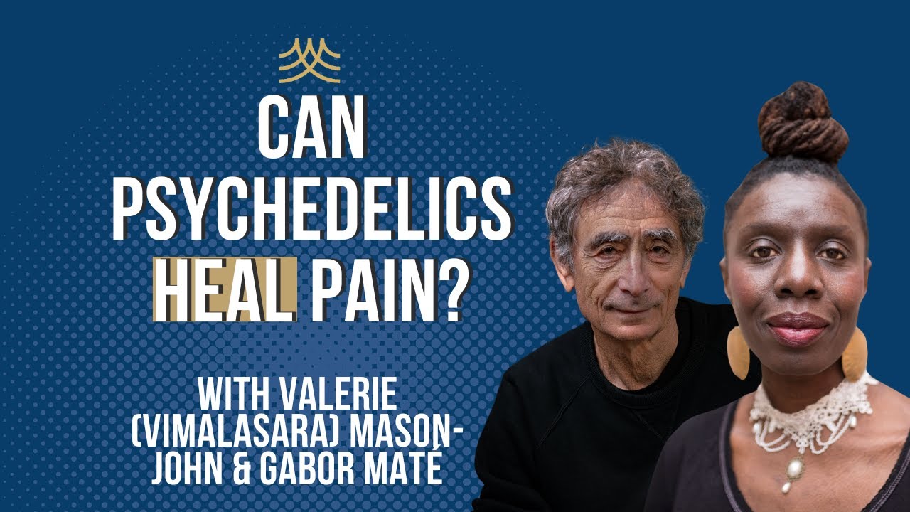 The Clinical Case for Psychedelics in Addiction Treatment | Gabor Maté ...