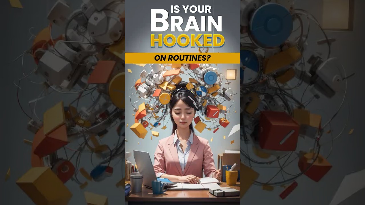 Is Your Brain Hooked on Routines? - Behavioral Healthcare Network