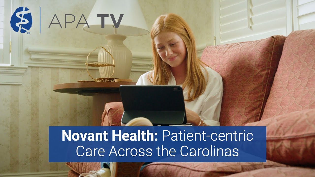 Novant Health: Expanding Mental Health Services Across the Carolinas ...