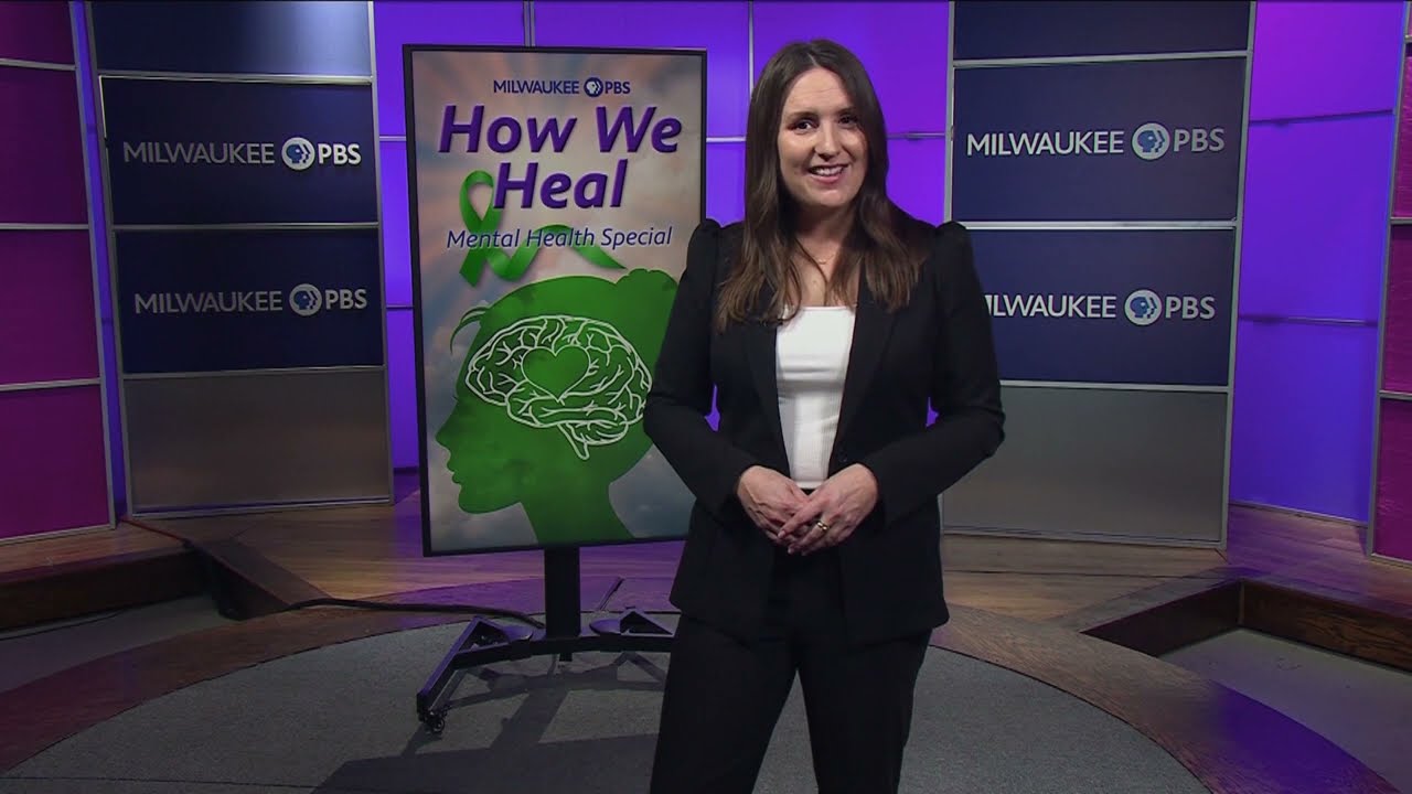 How We Heal | Program | Therapist, Elizabeth Cramer, takes a look at ...