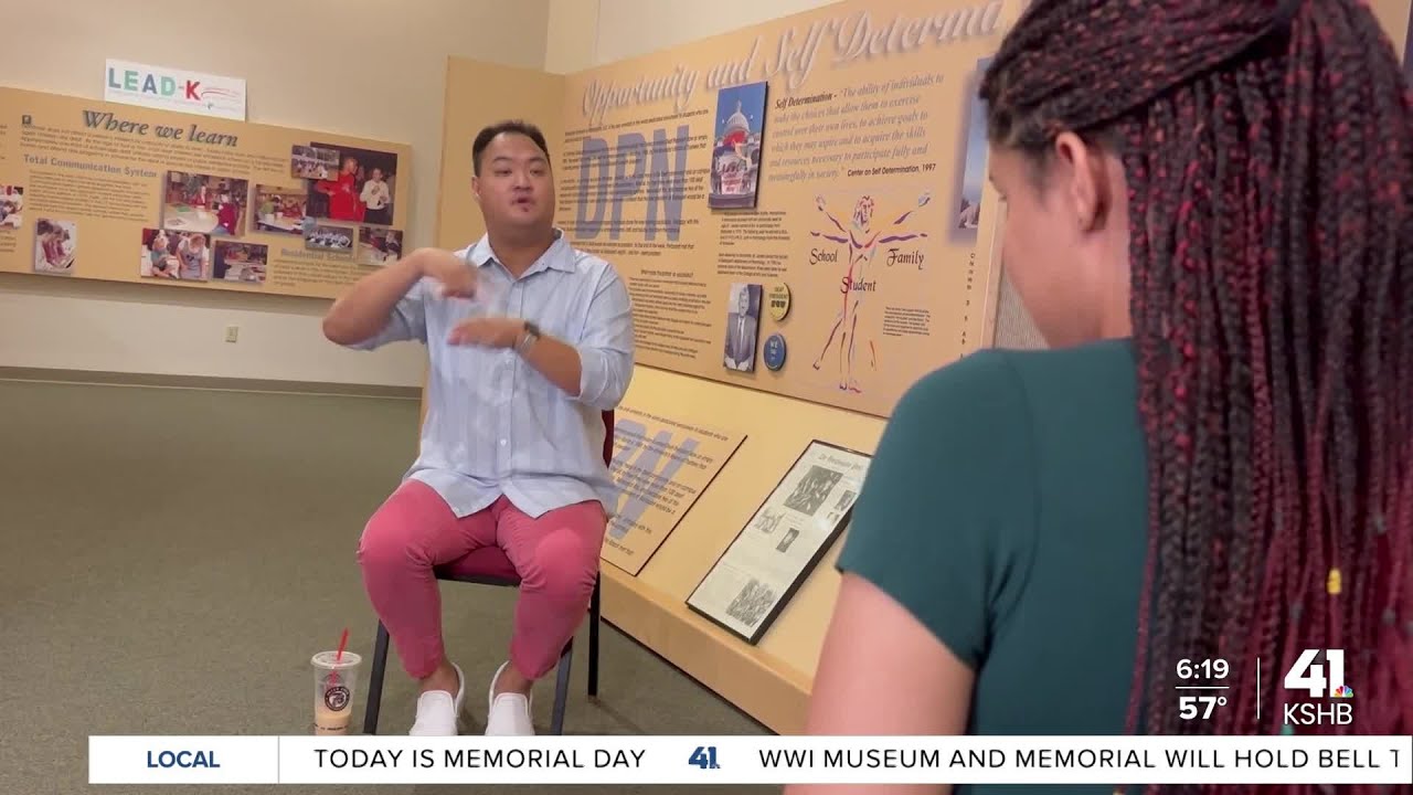 How the deaf community struggles to access mental health care ...