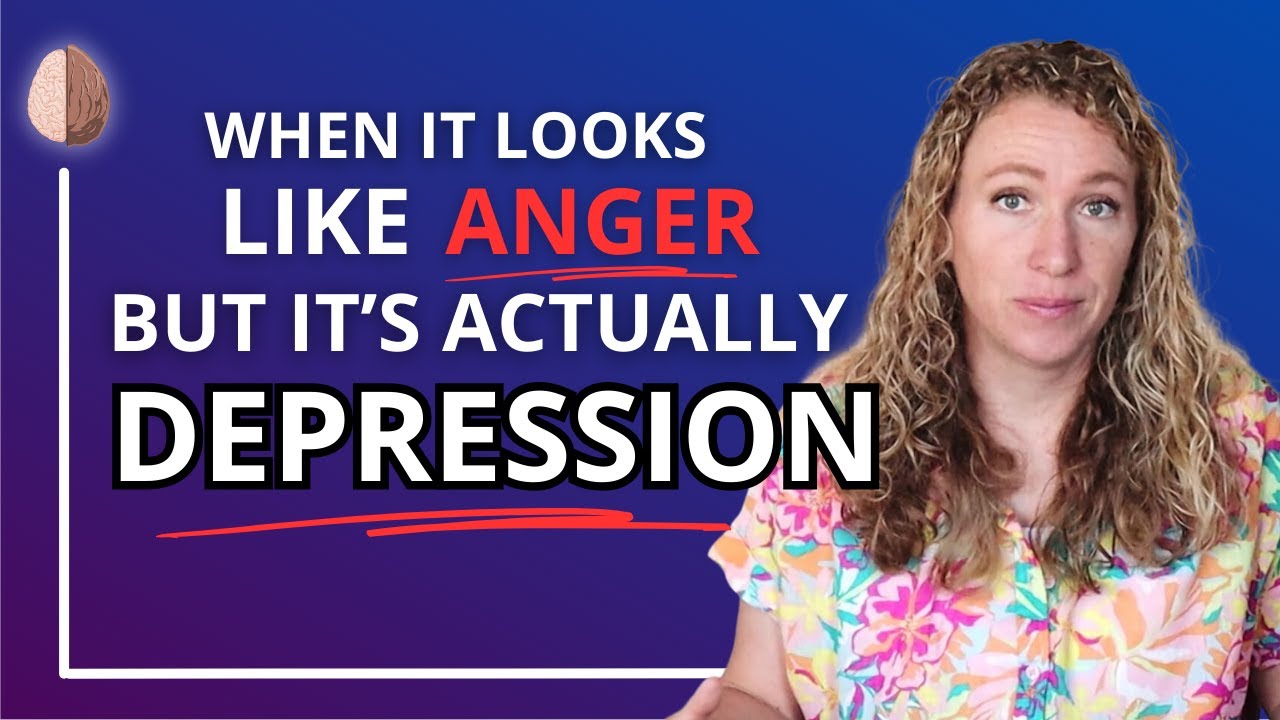 The Surprising Symptom Of Depression Anger And Irritability