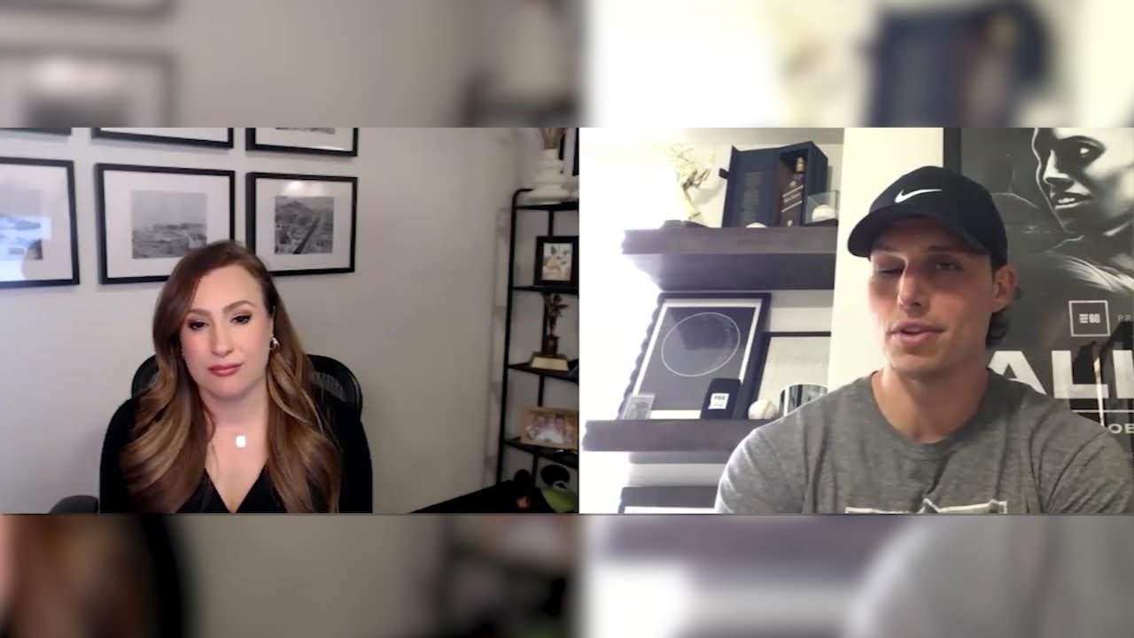 San Francisco Giants work to raise mental health awareness with former player Drew Robinson ...