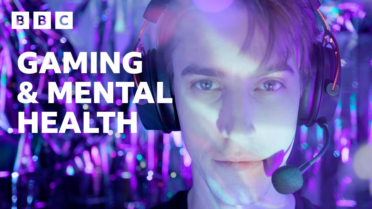 Three reasons why gaming IS good for your mental health - BBC ...