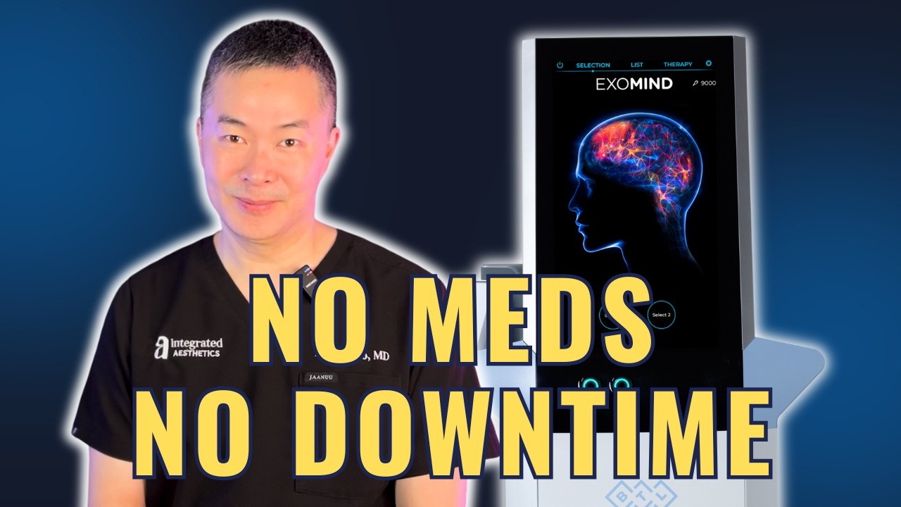 What Is Exomind? The Newest BTL Device That Helps With Mental Health - Behavioral Healthcare Network