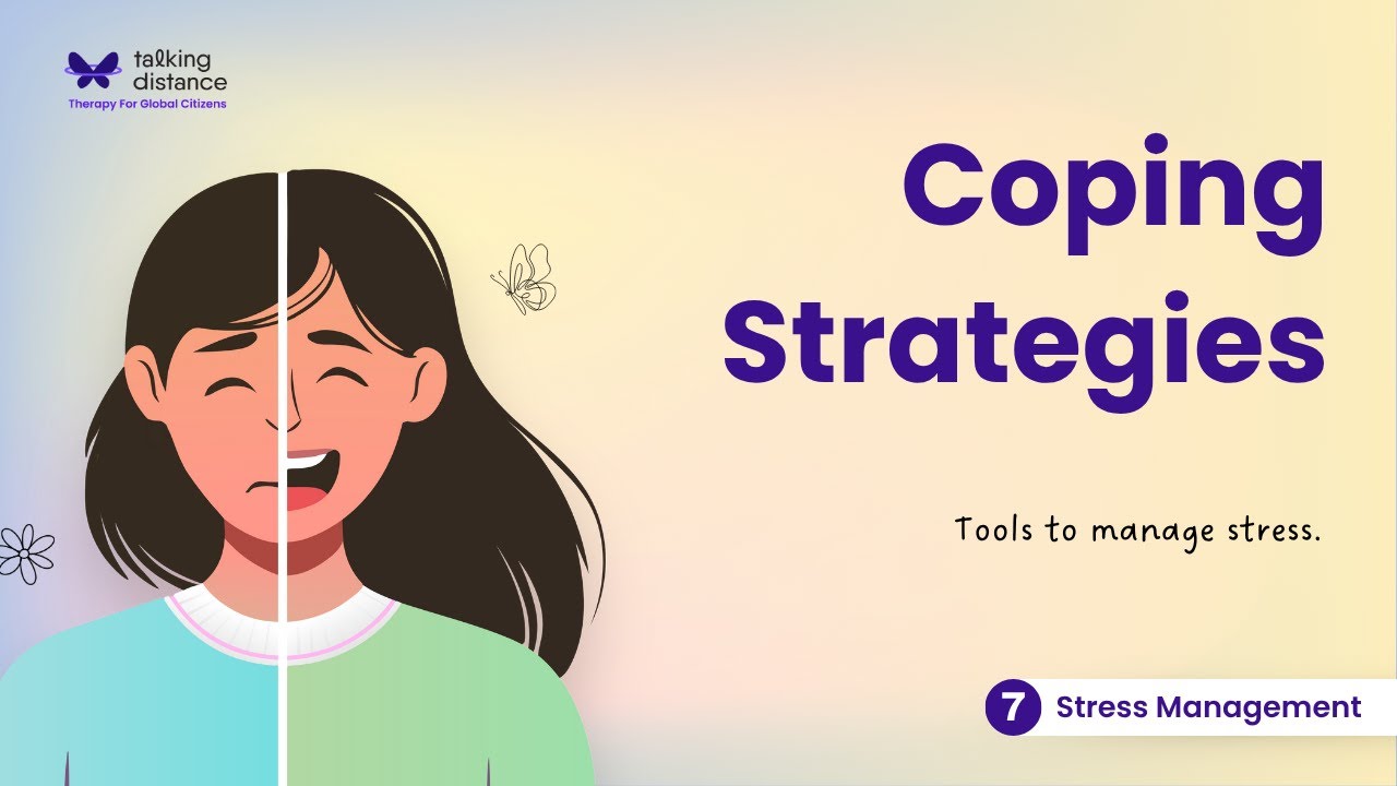 Coping Strategies ┃Stress Management Course - Behavioral Healthcare Network
