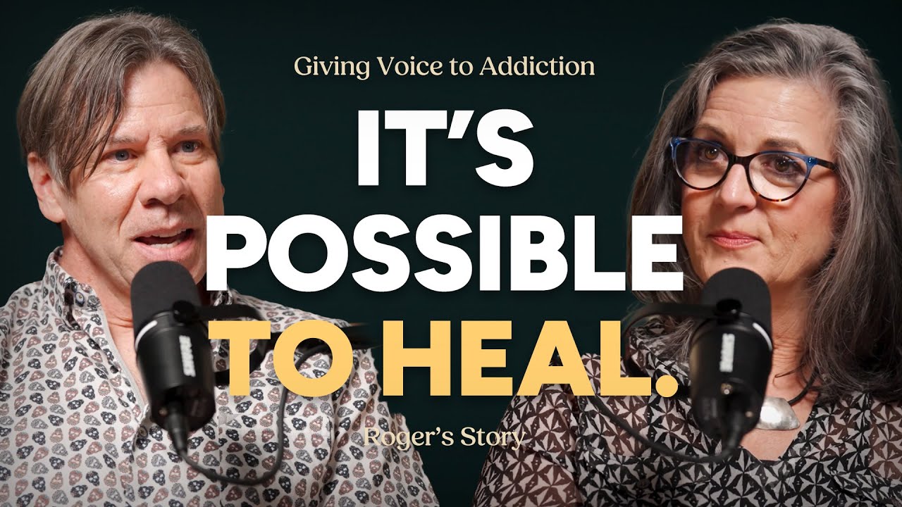 Roger's Drug, Alcohol, and Trauma Recovery Story | Giving Voice to ...