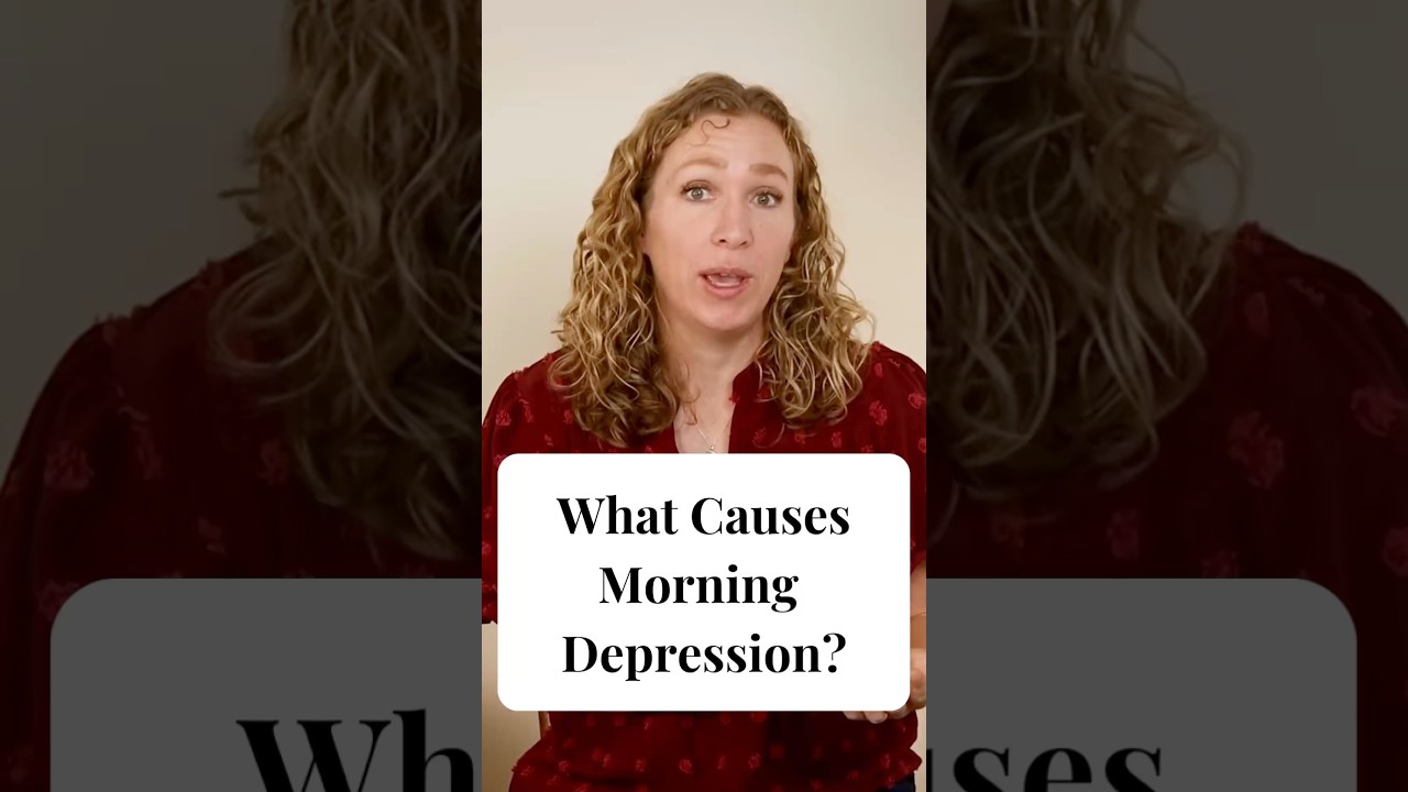 What Causes Morning Depression Behavioral Healthcare Network