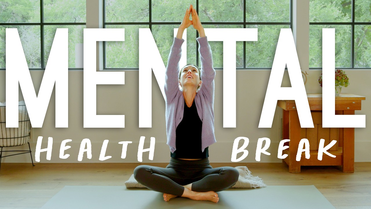 Mental Health Break - Behavioral Healthcare Network
