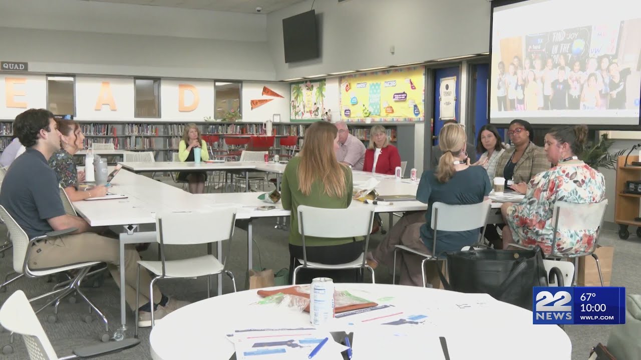 Lawmakers gather input on behavioral health initiative in Agawam ...