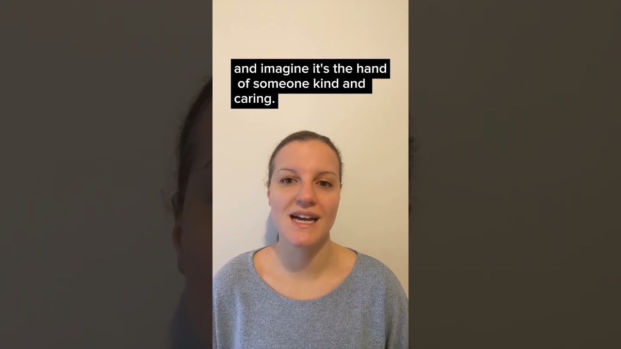 One Minute Wellbeing - Kind Hand Technique - Behavioral Healthcare Network