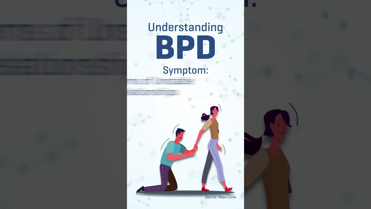 What is Borderline Personality Disorder (BPD)? | Understanding Mental ...