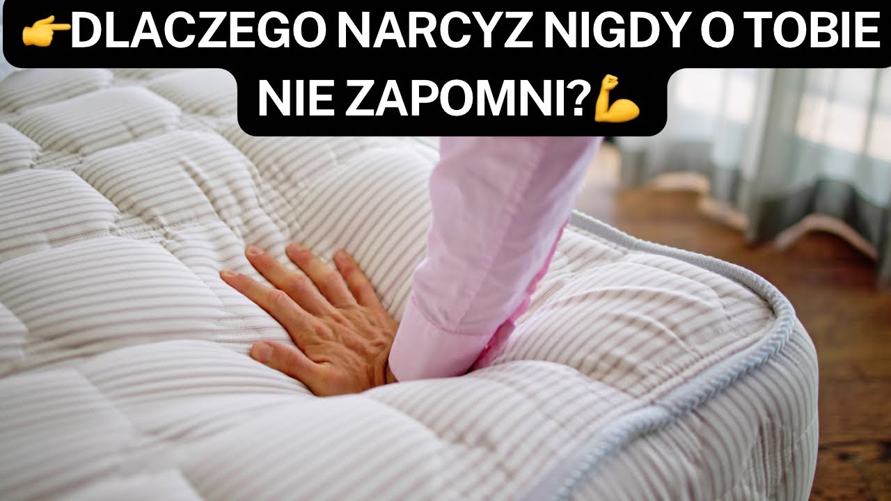 NARCYZ👉DLACZEGO NARCYZ NIGDY O TOBIE NIE ZAPOMNI?💪 #narcyz #socjopata # ...