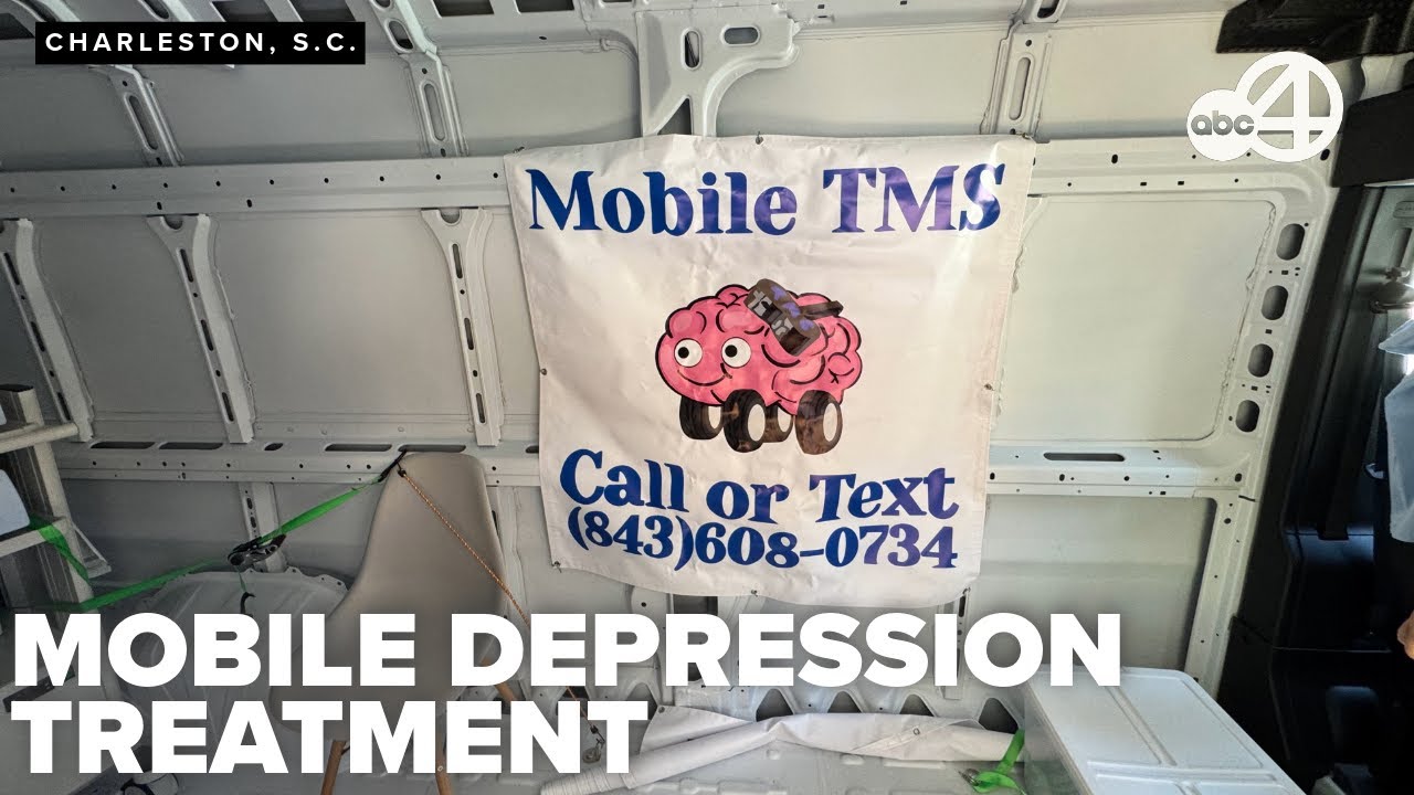 MUSC expands depression treatment options with new mobile TMS unit ...