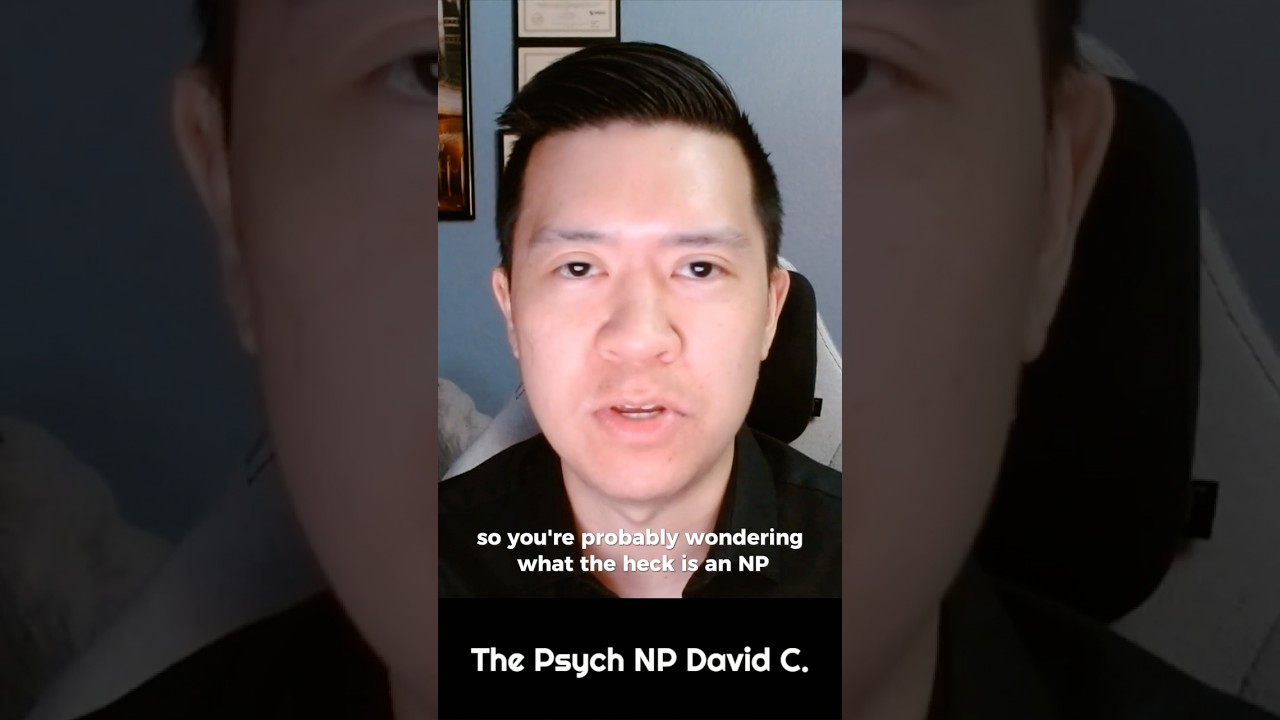What the heck is an NP? - Behavioral Healthcare Network